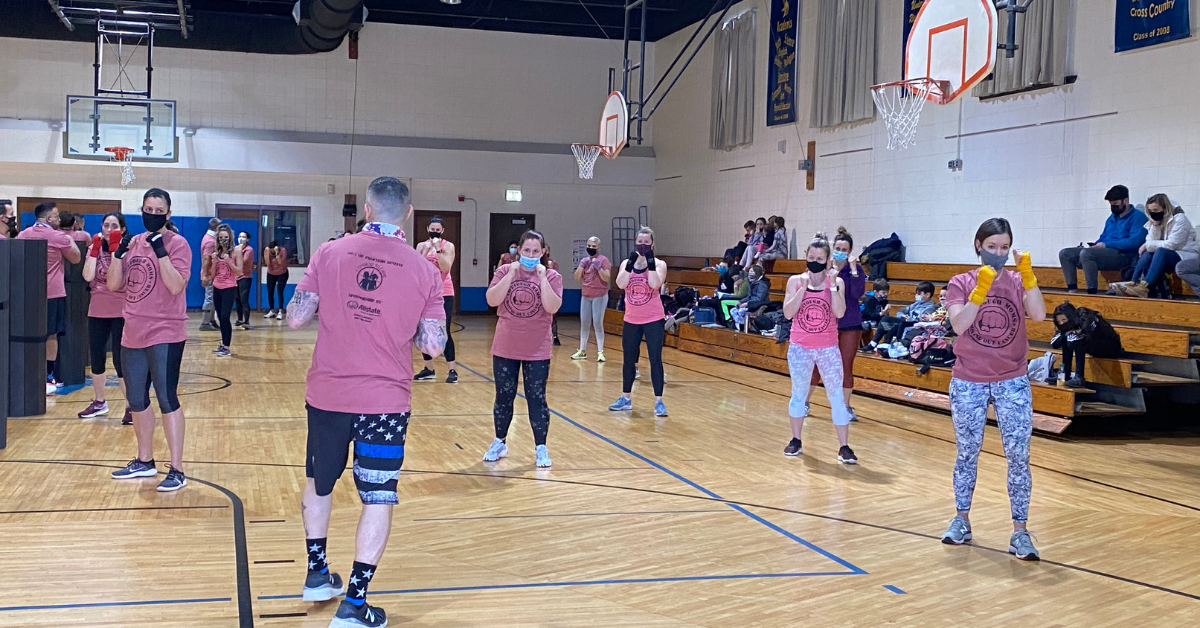 Thank You LifeTough Kids Boxing! - Compass to Care